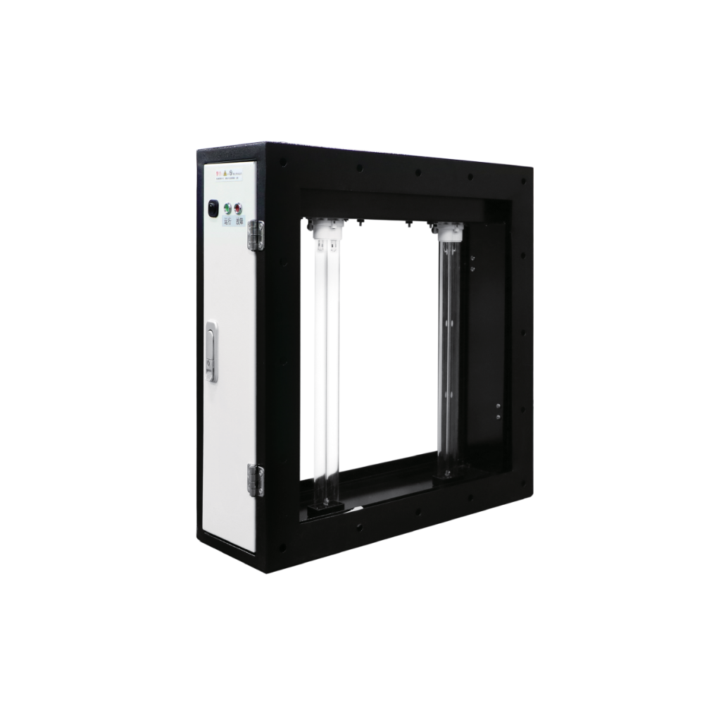 Commercial Kitchen Exhaust Filtration Unit | MayAir US