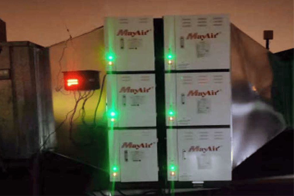 Commercial Clean Air Solutions | MayAir Group